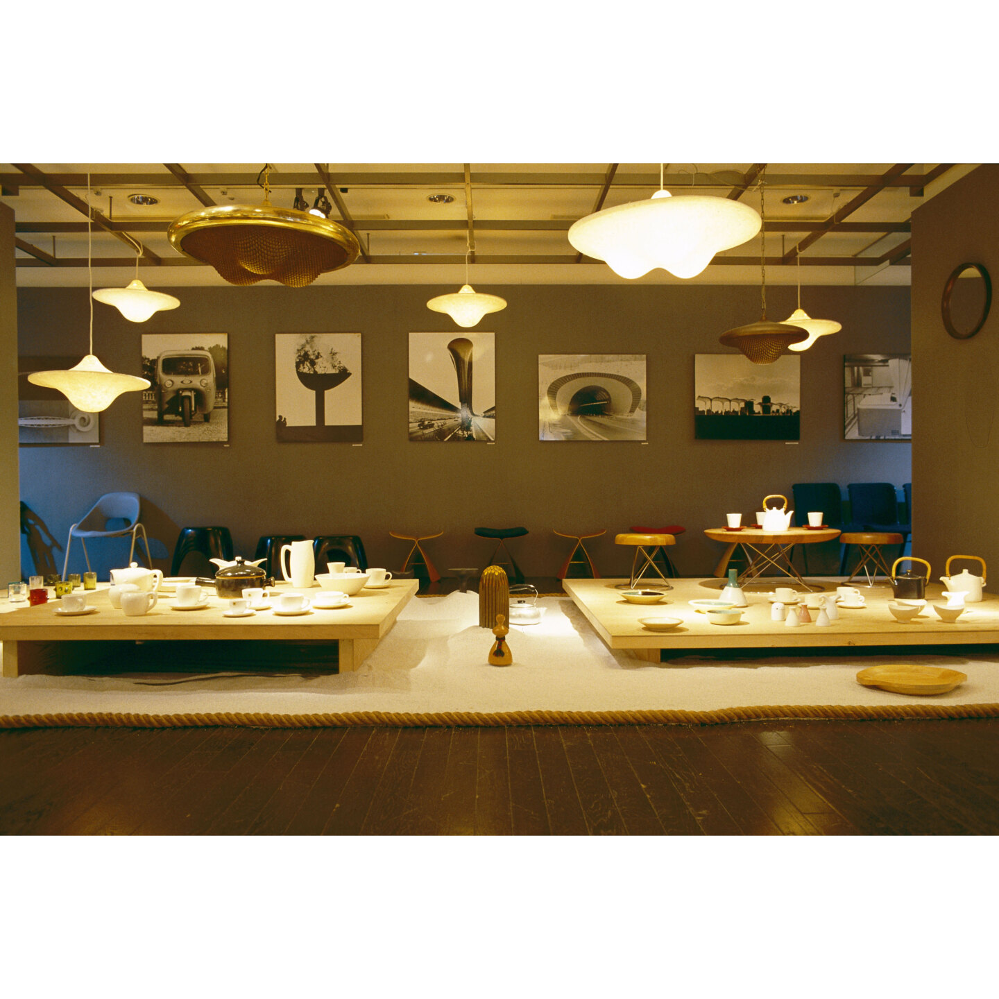 作品紹介「「柳宗理 デザイン」有楽町クリエイターズギャラリー」 – 柳宗理 ／YANAGI DESIGN ：柳工業デザイン研究会