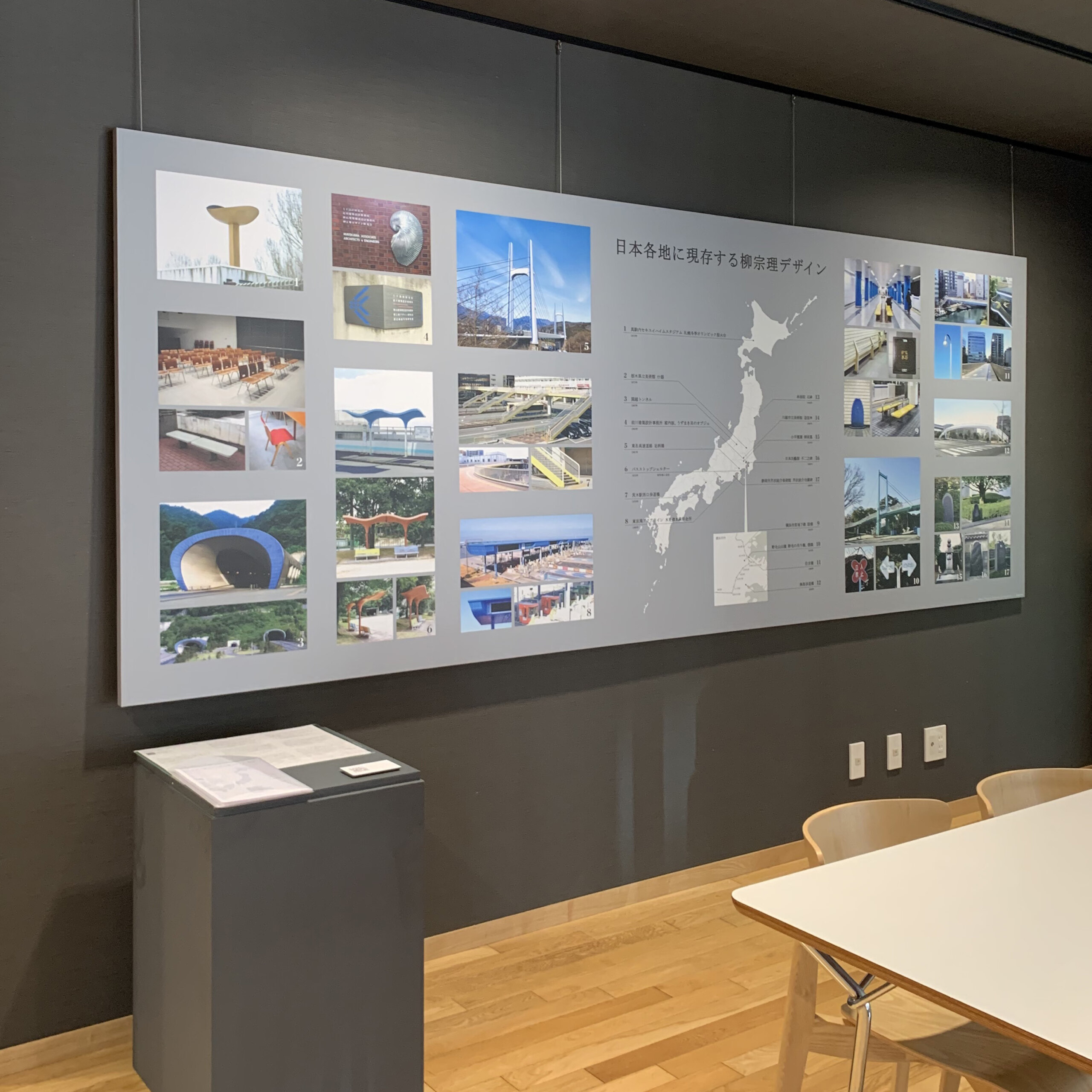 【展覧会のご案内】常設展 新設 柳宗理記念デザイン研究所「日本各地に現存する柳宗理デザイン」 – 柳宗理 ／YANAGI DESIGN ：柳 ...